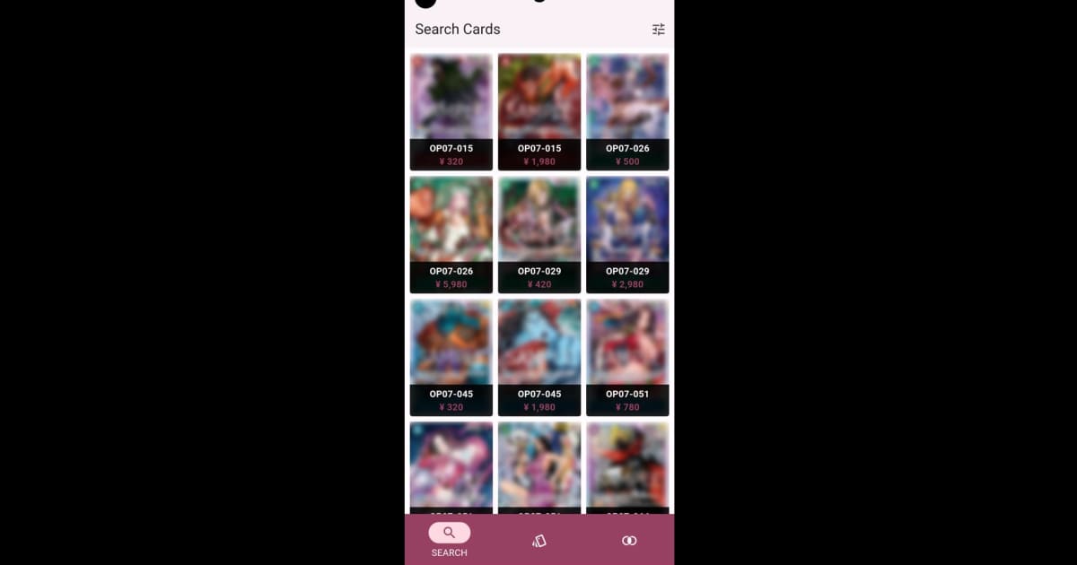 Download and run OP TCG Dex on PC & Mac (Emulator)