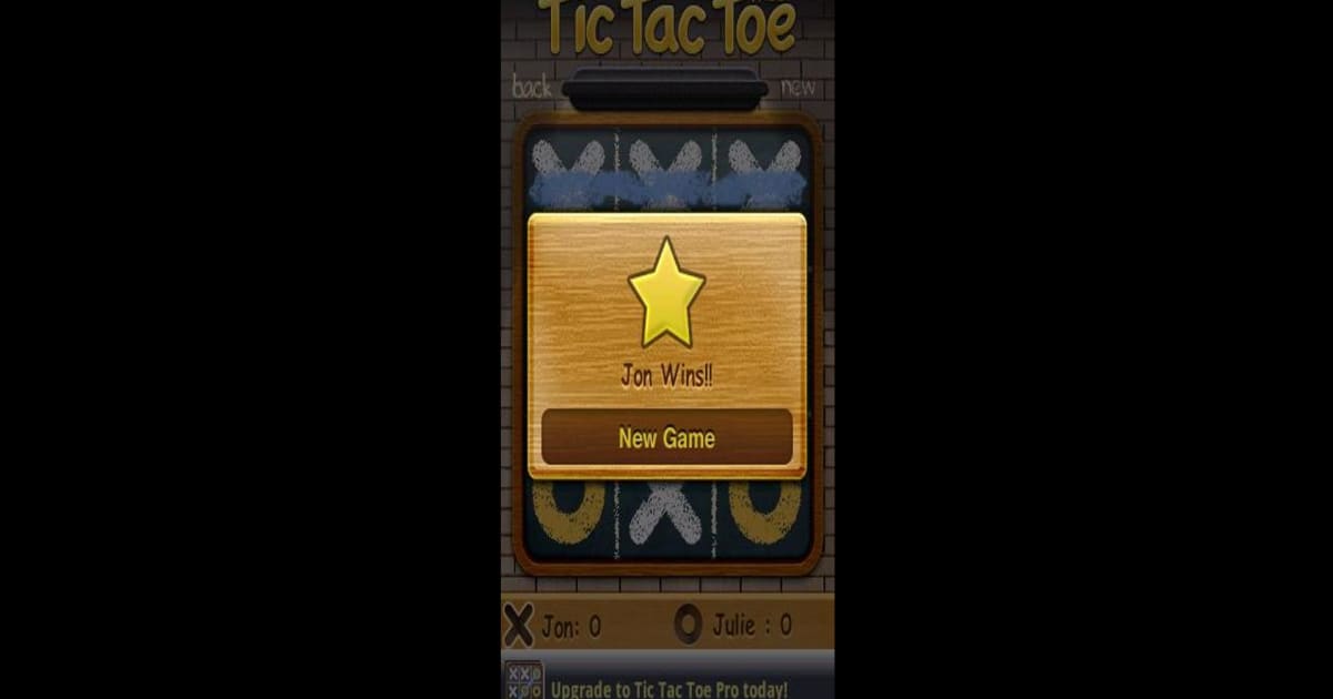Download & Play Tic Tac Toe Free on PC & Mac (Emulator)