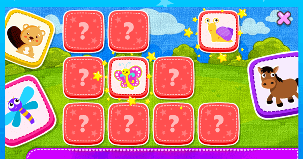 Download & Play Coloring & Learn Animals - Kids Games on PC & Mac ...
