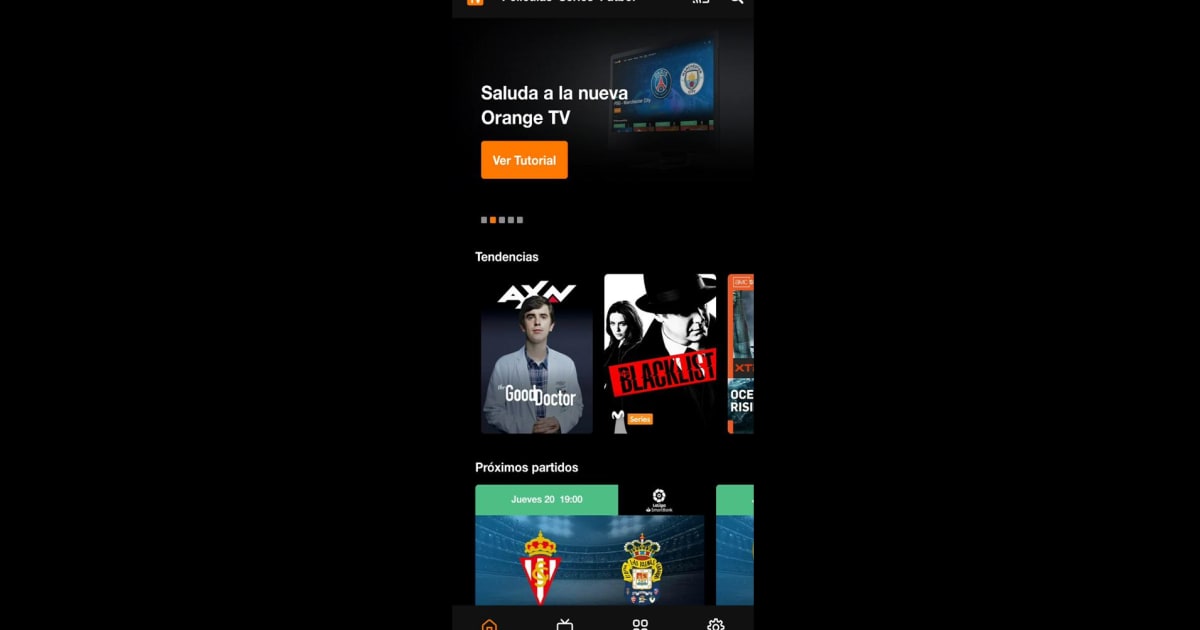 Download and run Orange TV on PC & Mac (Emulator)