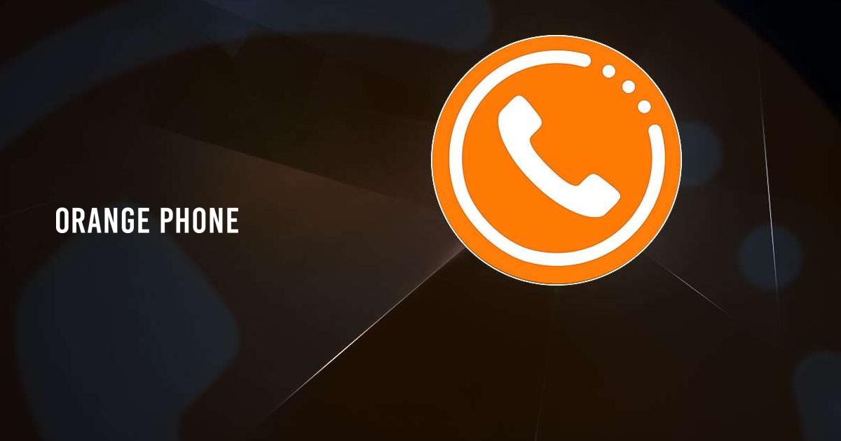 Téléchargez et exécutez Orange Téléphone sur PC et Mac (émulateur)