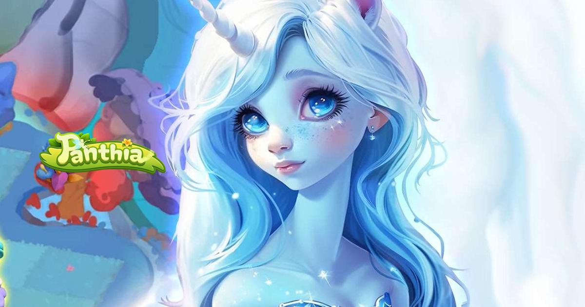 Download & Play Panthia-Magical Merge Game on PC & Mac (Emulator)