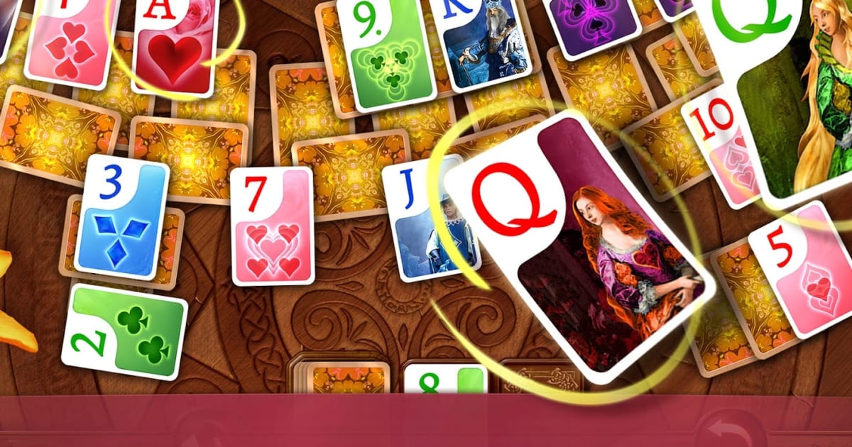 Download & Play Solitaire Dreams on PC & Mac (Emulator)