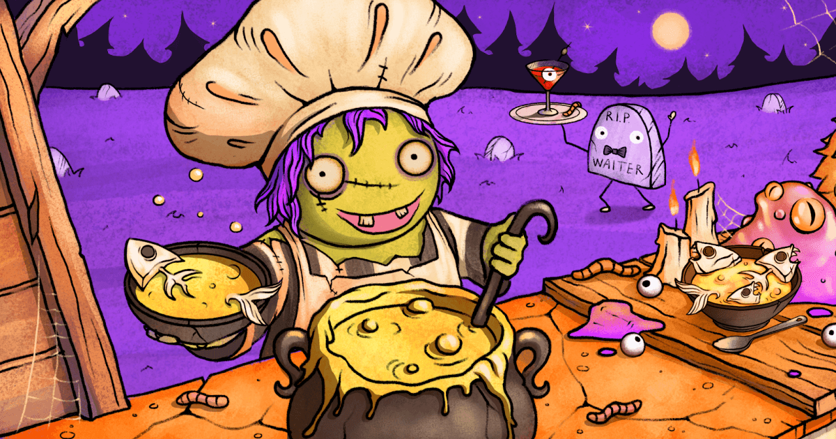 Download & Play Zombie chef - cooking games on PC & Mac (Emulator)