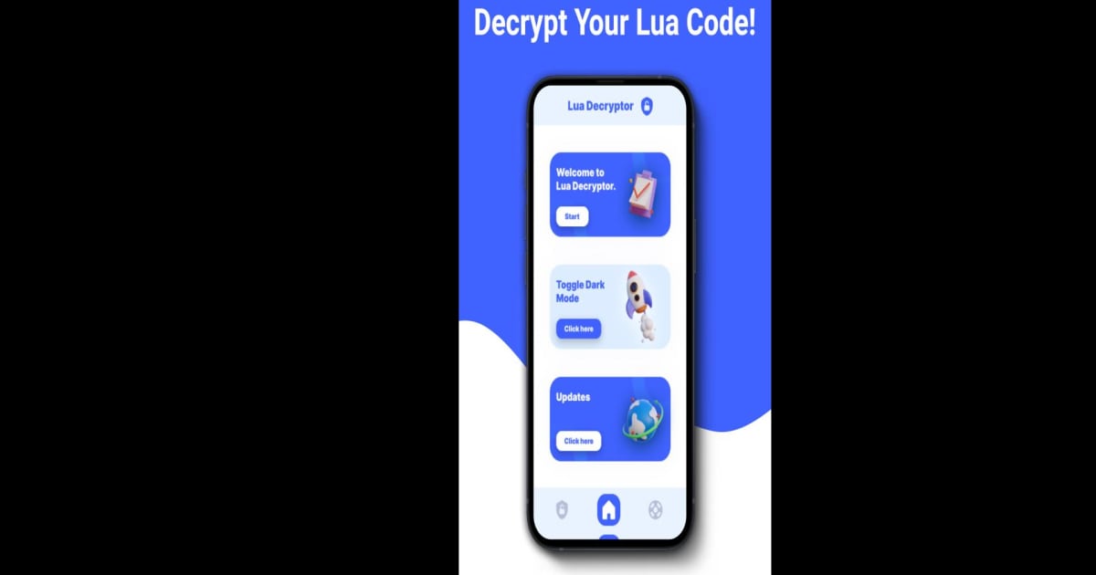 Download and run Lua Decryptor on PC & Mac (Emulator)