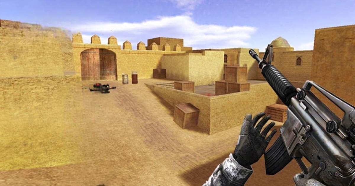 Download & Play Counter Terrorist Shooting Critical Shoot Attack on PC ...
