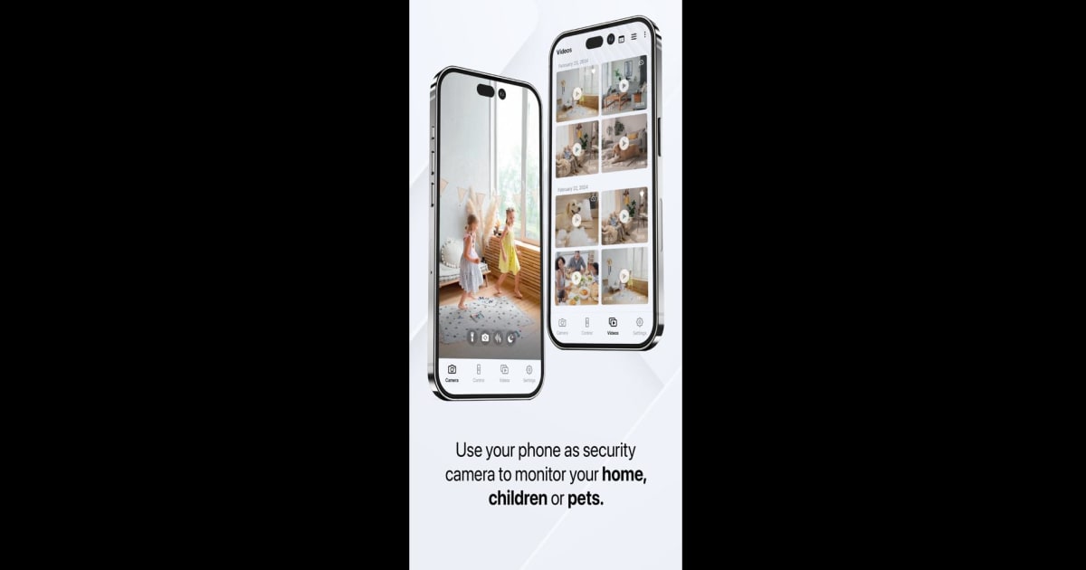 Download and run Security Camera App on PC & Mac (Emulator)