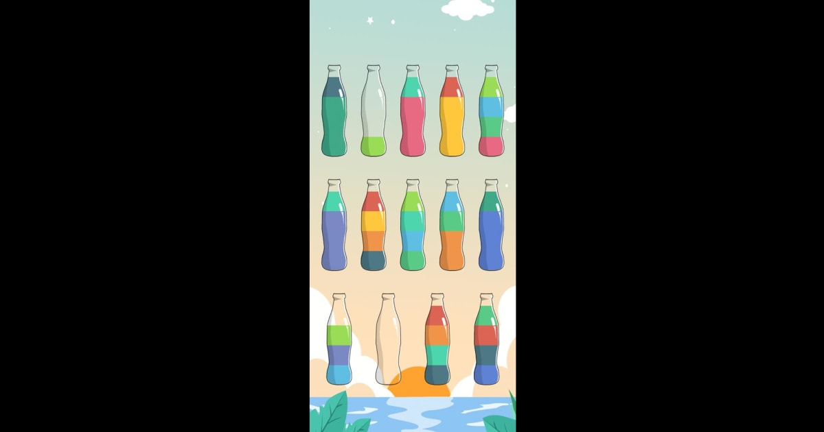 Download & Play Water Sort Puzzle - Pour Water - Water Sort Free on PC ...