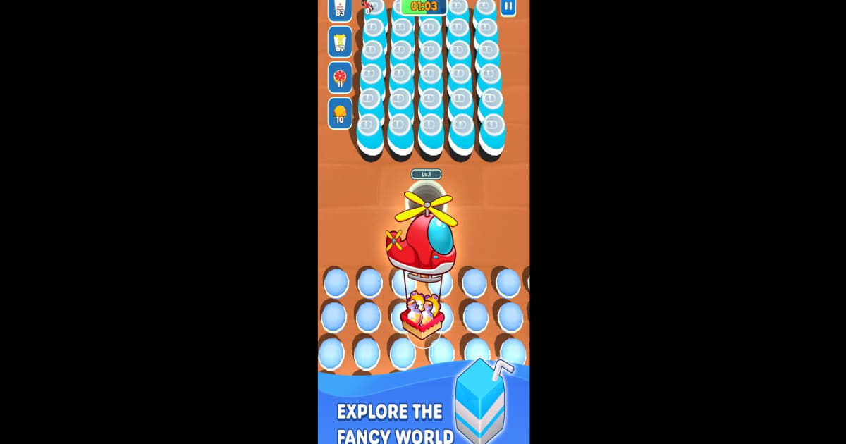 Download & Play Fancy Hole on PC & Mac (Emulator)