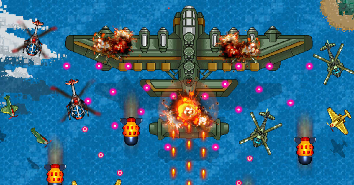 Download & Play 1942 - Classic shooting games on PC & Mac (Emulator)