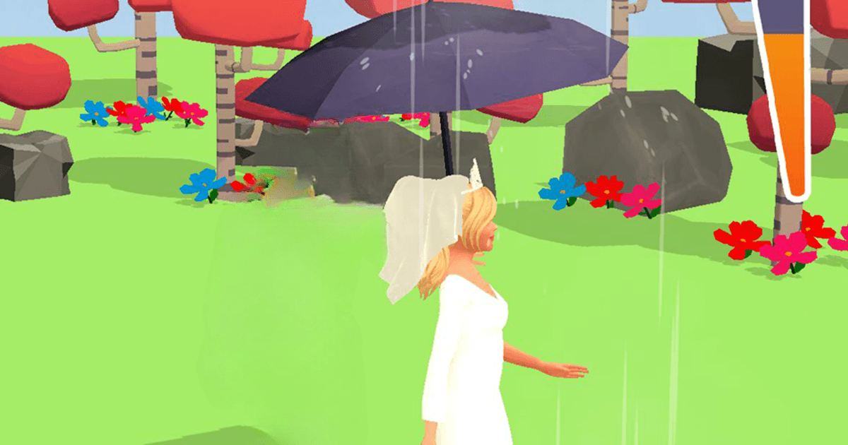 Download & Play Wedding Rush 3D! on PC & Mac (Emulator)