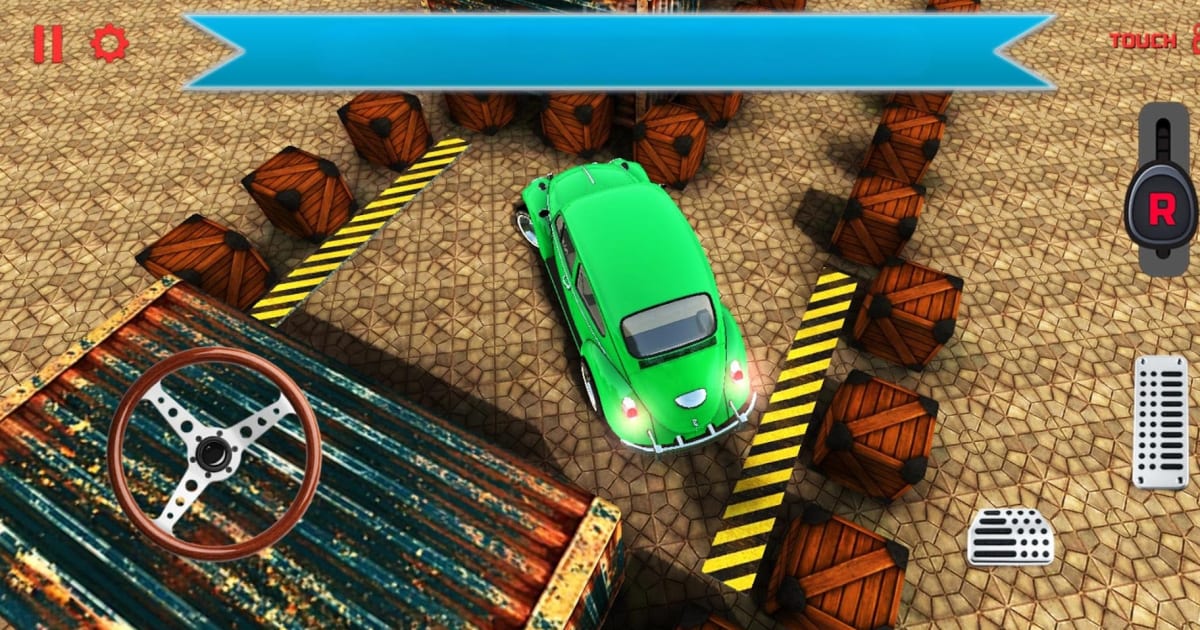 Download & Play Car Driver 2 (Hard Parking) on PC & Mac (Emulator)