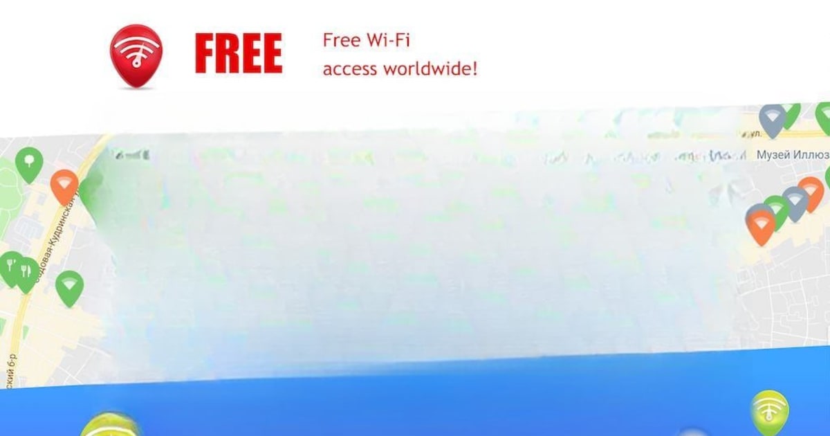 Download and run WiFi App: passwords, hotspots on PC & Mac (Emulator)