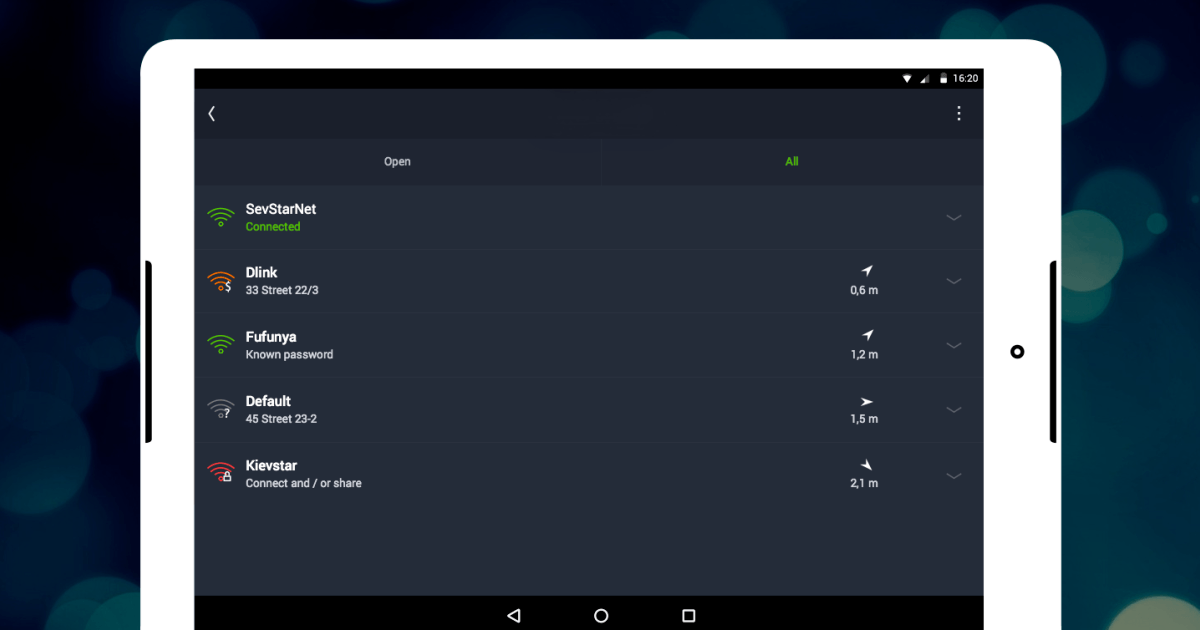 Download and run WiFi: WiFi map and passwords on PC & Mac (Emulator)