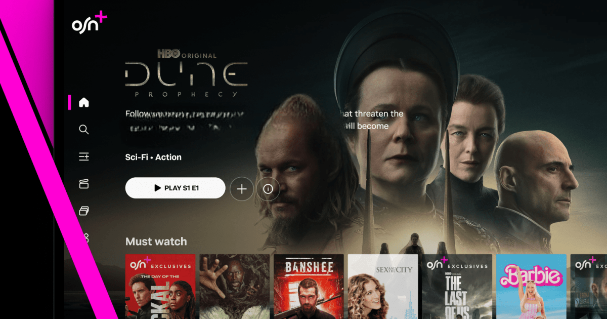 Download and run OSN+ on PC & Mac (Emulator)
