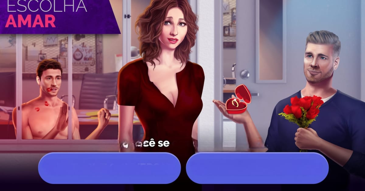 Baixar & Jogar Linda Brown: Serie Interativa no PC & Mac (Emulador)