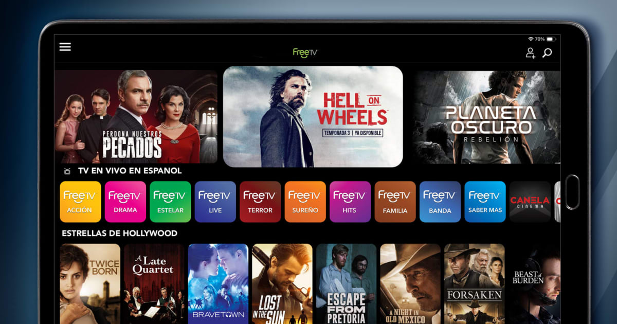 Descarga y ejecuta FreeTV en PC y Mac (emulador)