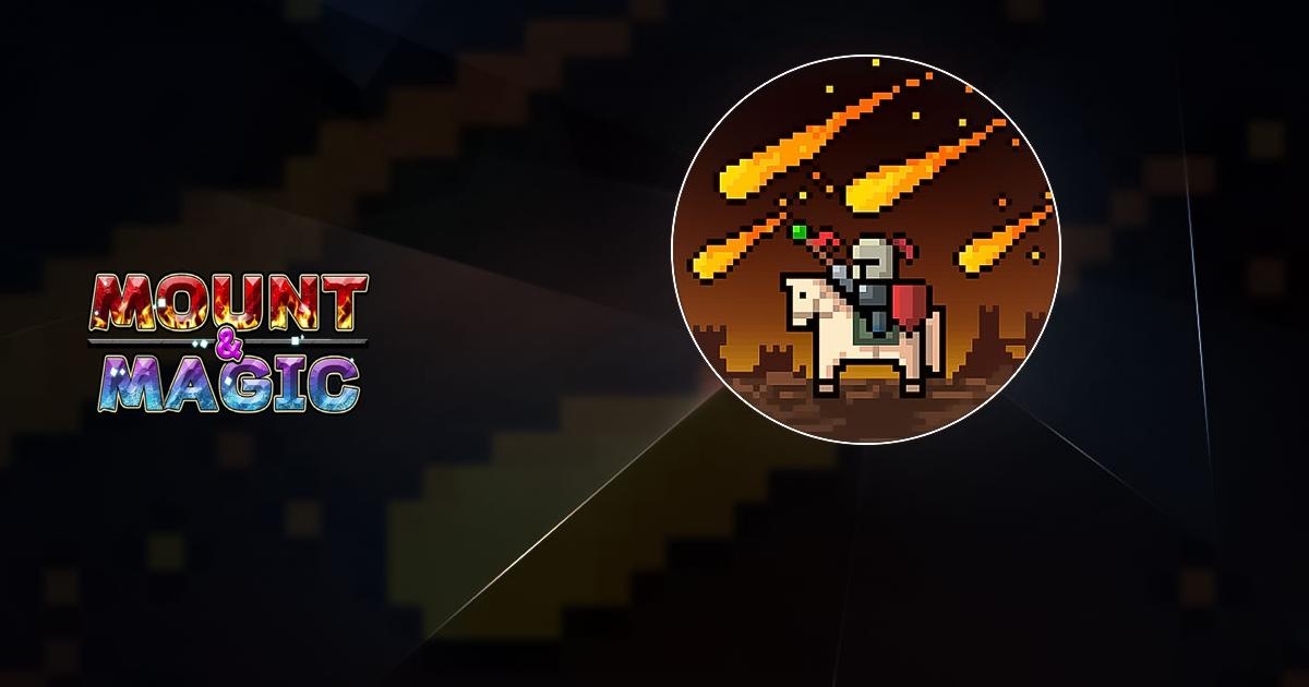Descarga y juega a Mount and Magic en PC y Mac (Emulador)