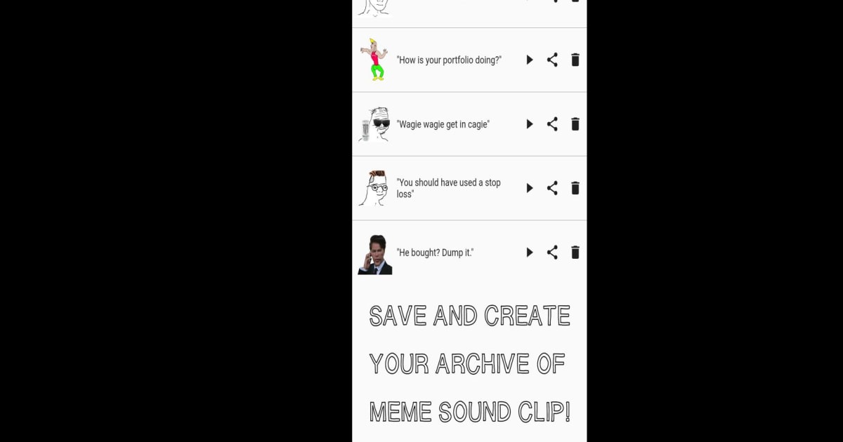Download and run Wojak Voice Generator on PC & Mac (Emulator)