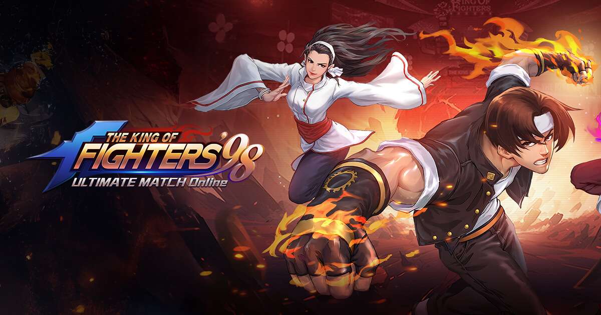 Baixar & Jogar KOF'98 UM OL no PC & Mac (Emulador)