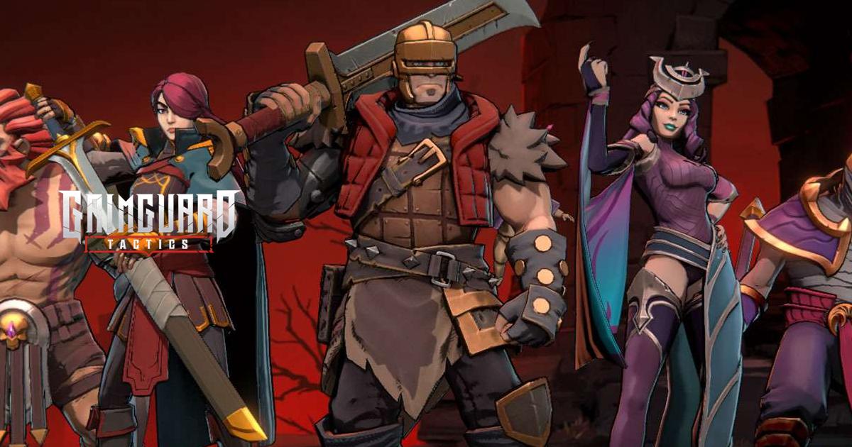 Grimguard Tactics: Fantasy RPG- PC&MACでダウンロードしてプレイしよう(アプリプレイヤー)