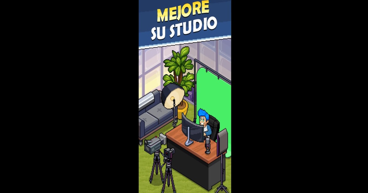 Télécharger et Jouer à PewDiePie's Tuber Simulator sur PC & Mac (Émulateur)