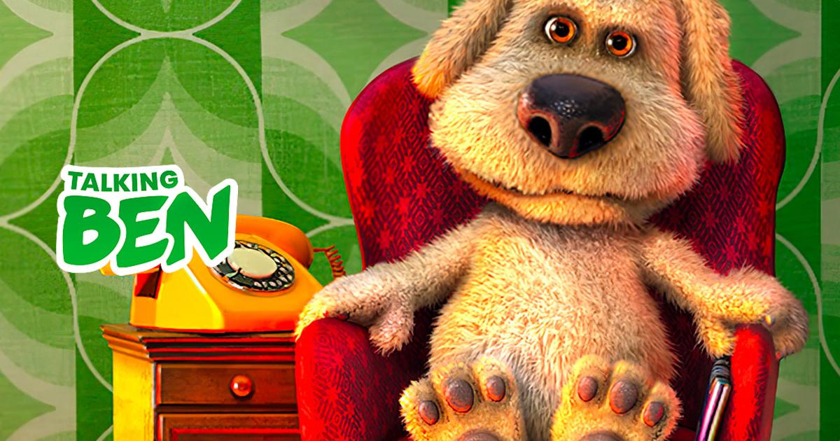 Download and run Talking Ben the Dog on PC & Mac (Emulator)