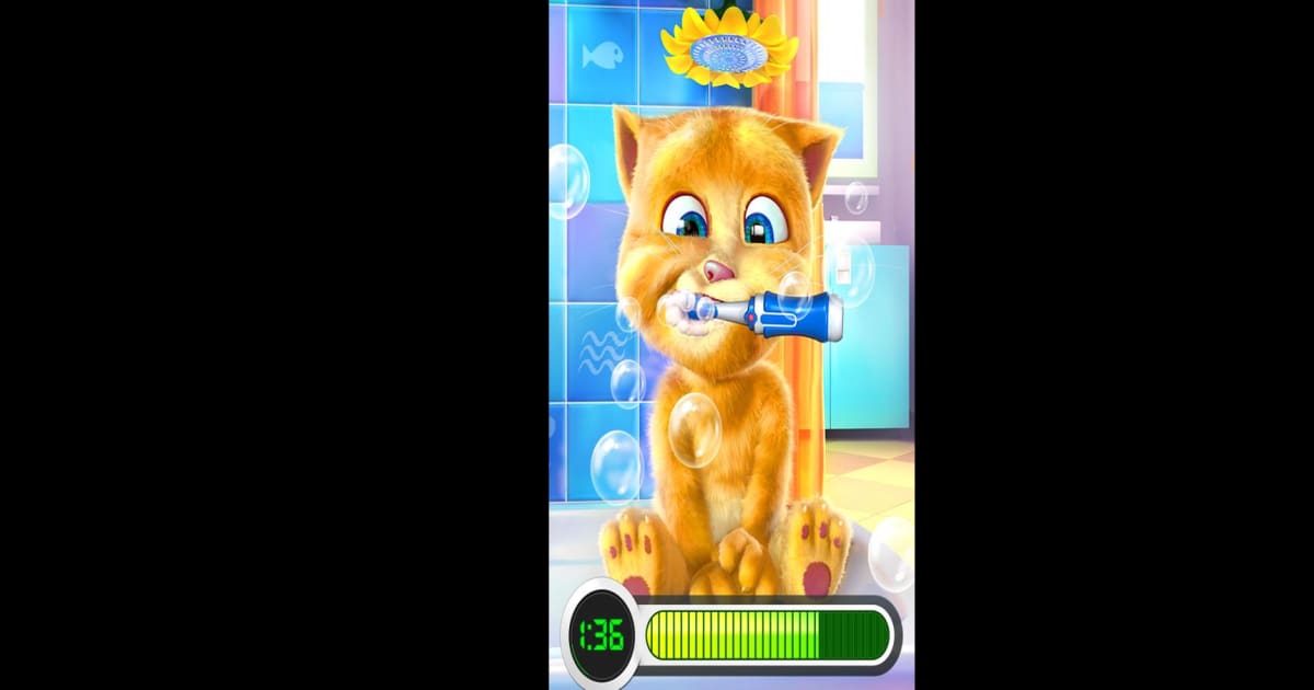 Descarga y ejecuta Talking Ginger en PC y Mac (emulador)