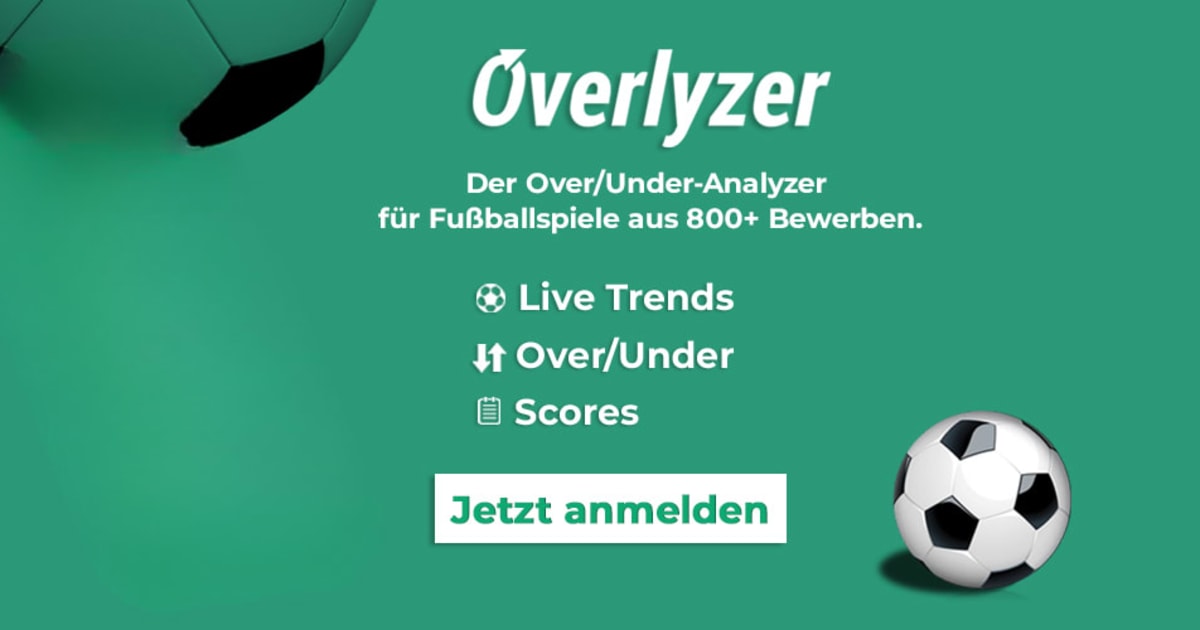 Downloaden & Spielen von Overlyzer Live Football Trends auf PC & Mac (Emulator)
