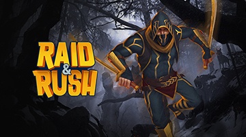 Baixar & Jogar Raid & Rush no PC & Mac (Emulador)