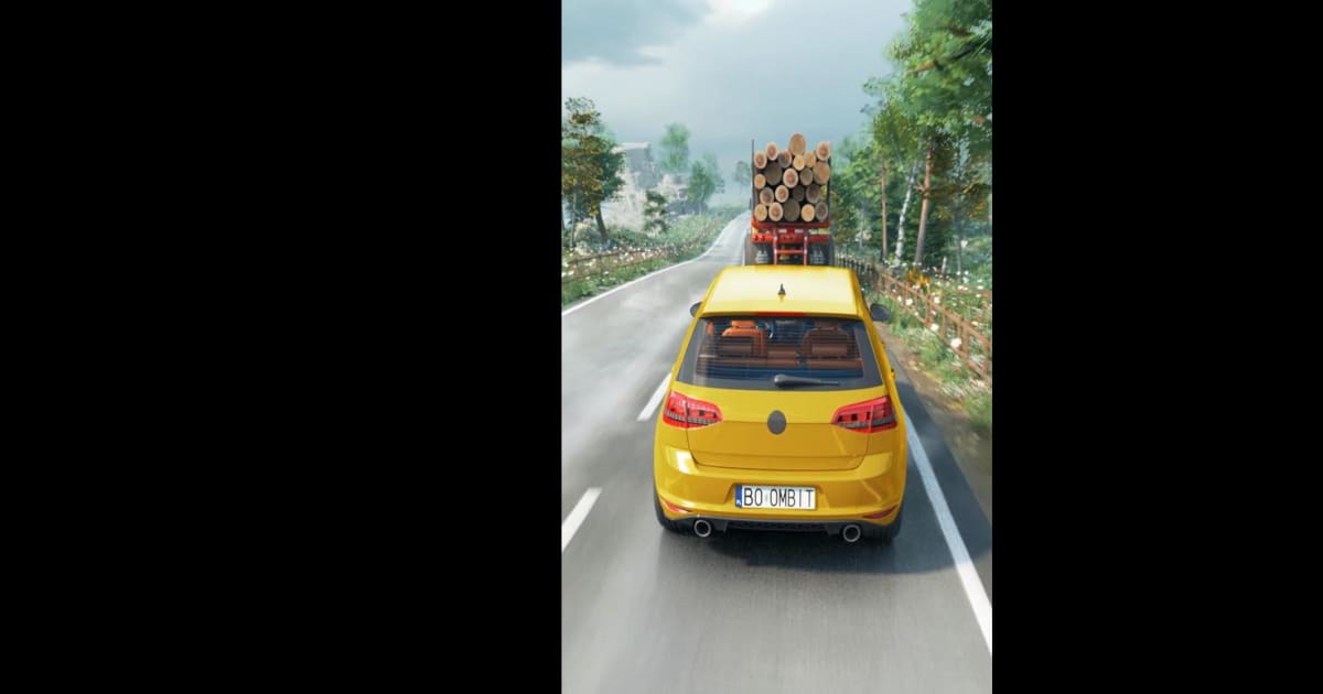 Scarica e Gioca Overtake Race Masters su PC e Mac (Emulatore)