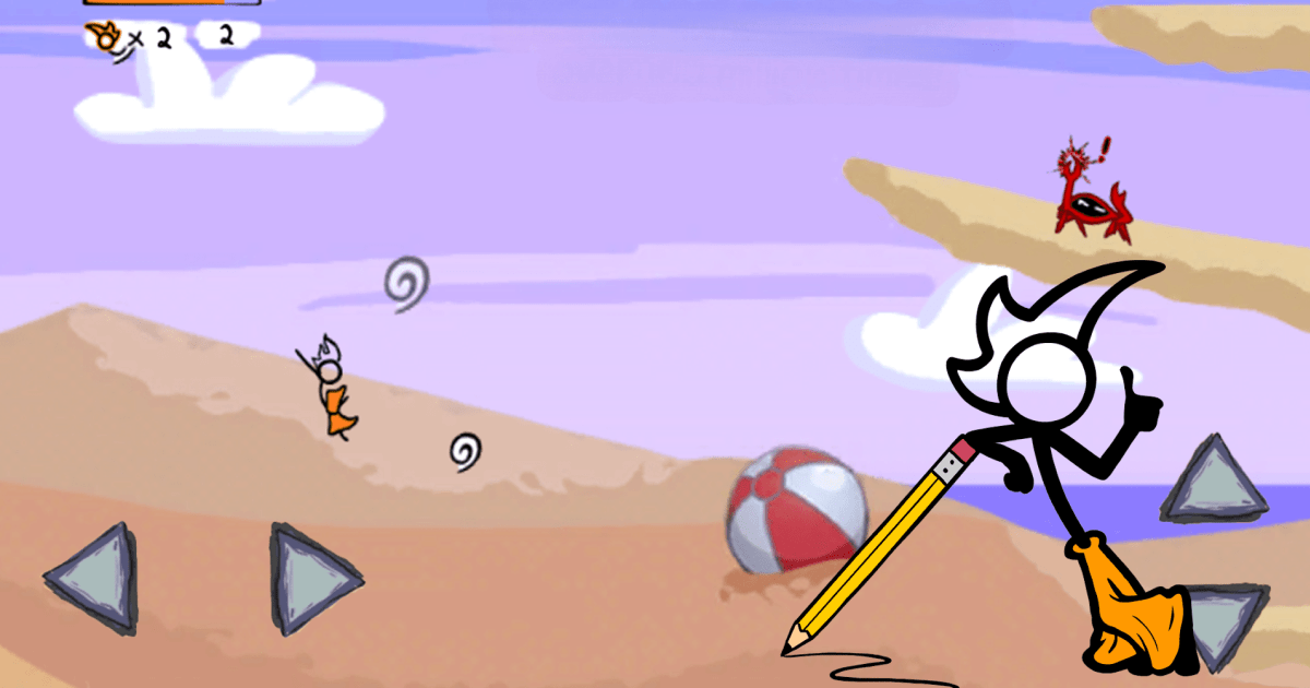 Download & Play Fancy Pants Adventures on PC & Mac (Emulator)