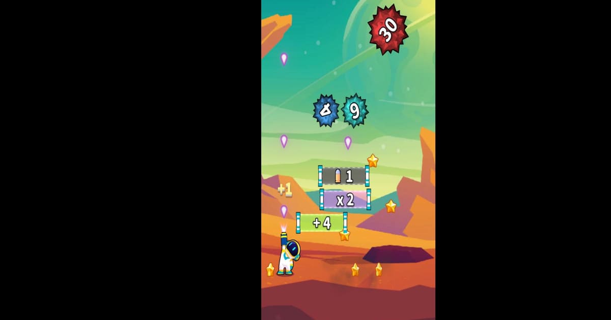 Download & Play Comet Blast on PC & Mac (Emulator)