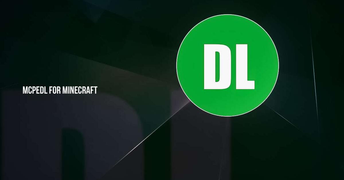 Download and run MCPEDL for Minecraft on PC & Mac (Emulator)