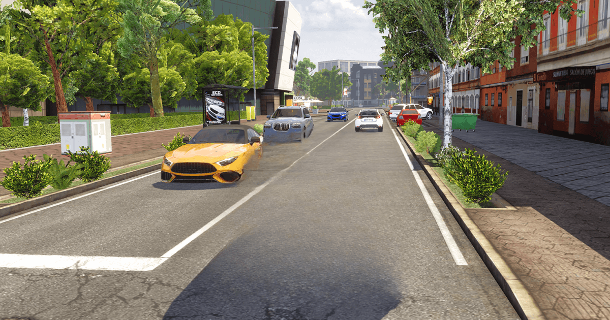 Download & Play Driving School Simulator : Evo on PC & Mac (Emulator)