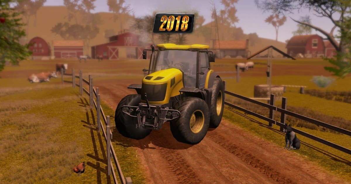 Download & Play Farmer Simulator Evolution on PC & Mac (Emulator)