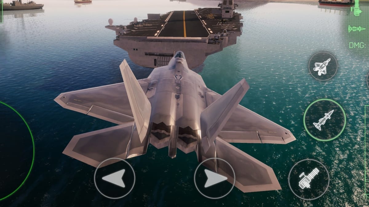 Download & Play Fighter Jet Combat : Warzone on PC & Mac (Emulator)