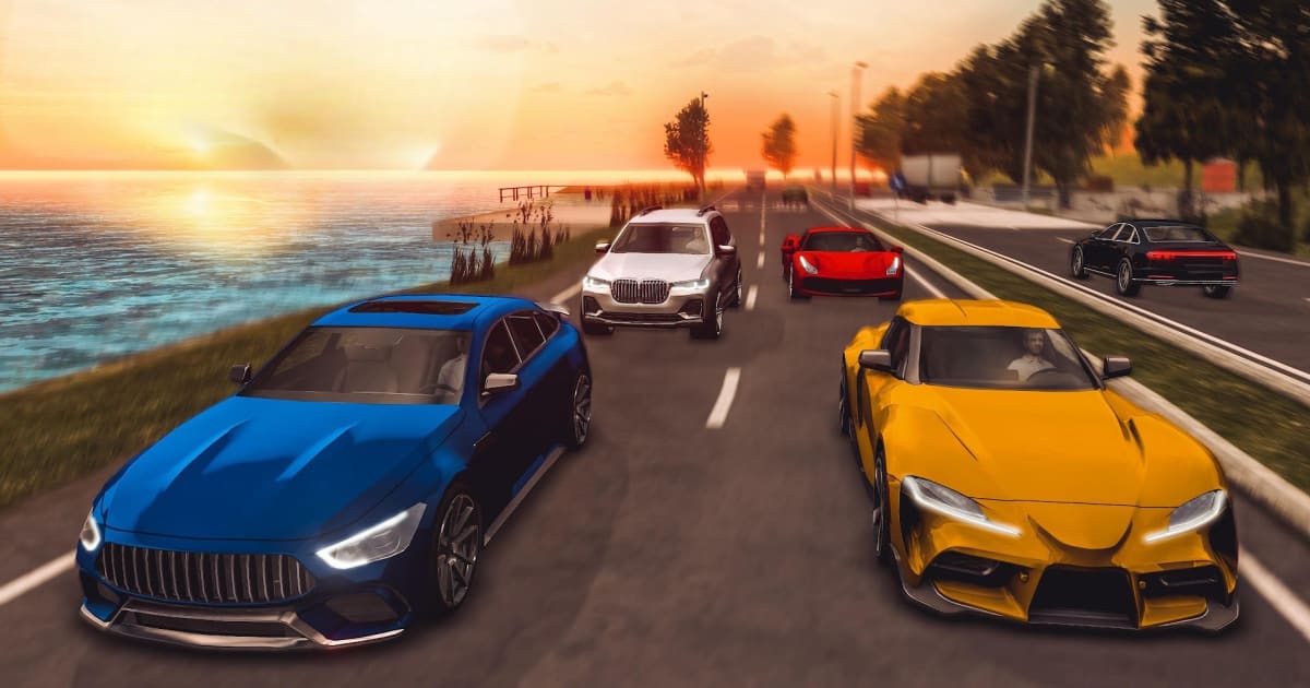 Download & Play Real Driving Simulator on PC & Mac (Emulator)