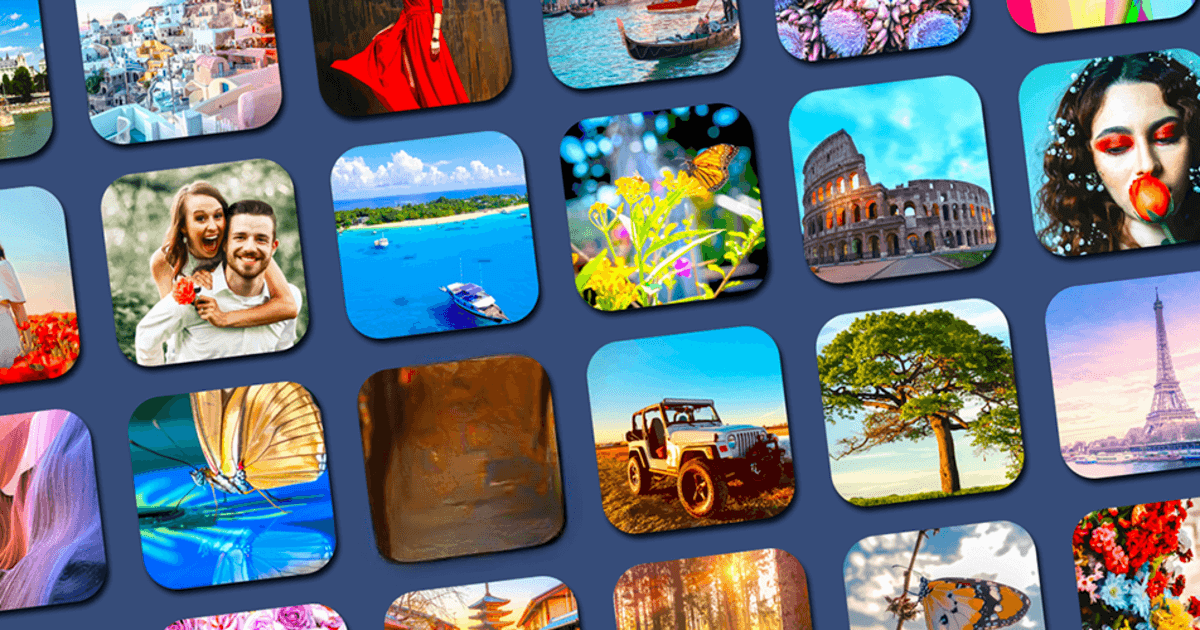 Download & Play Magic Color | Paint by Number on PC & Mac (Emulator)