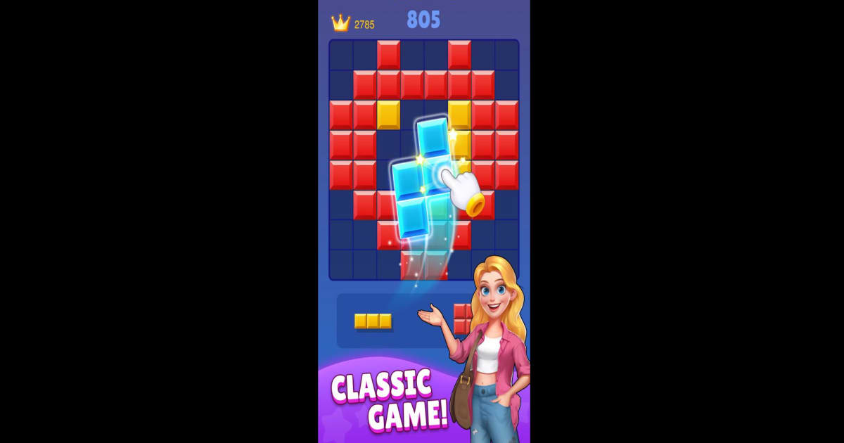 Download & Play Block Story：Blast Puzzle on PC & Mac (Emulator)