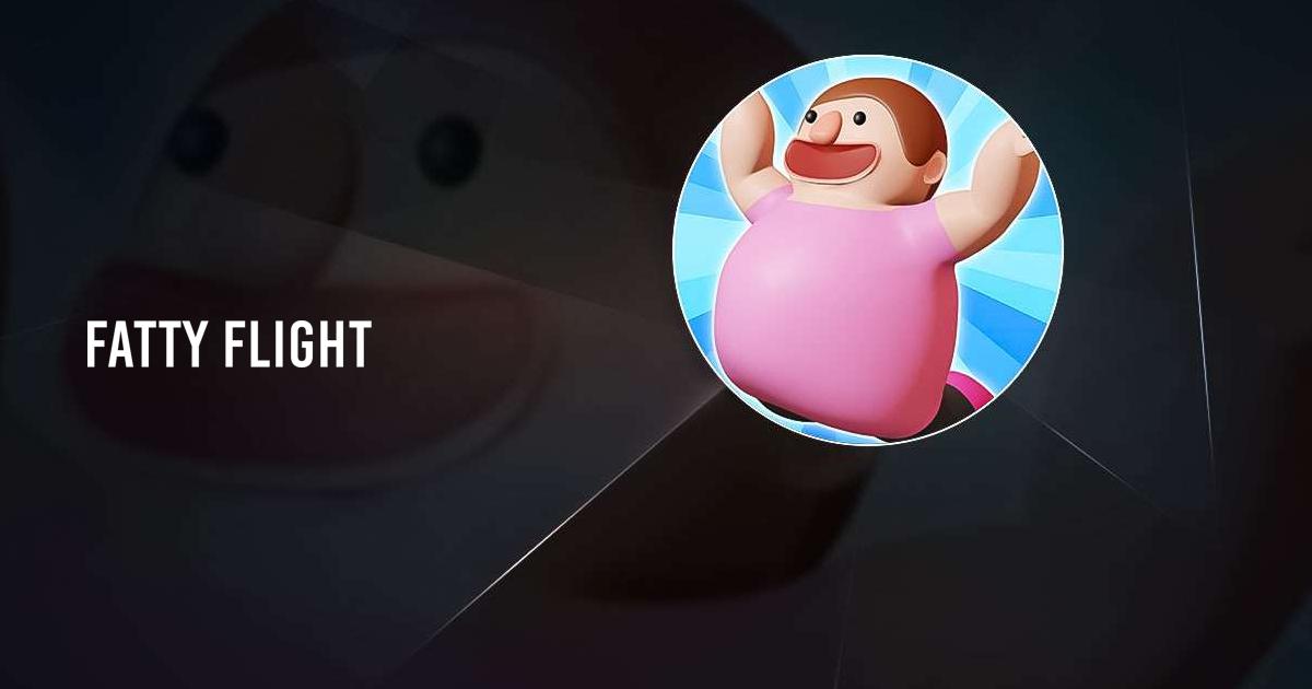 Download & Play Fatty Flight on PC & Mac (Emulator)