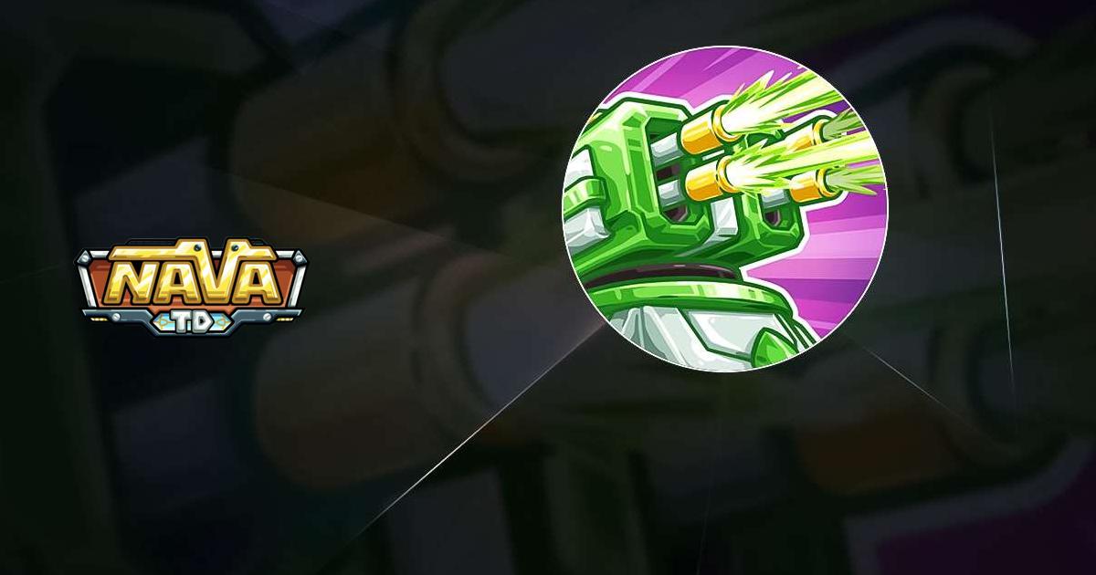 Download & Play Nava TD - Futuristic Medieval on PC & Mac (Emulator)