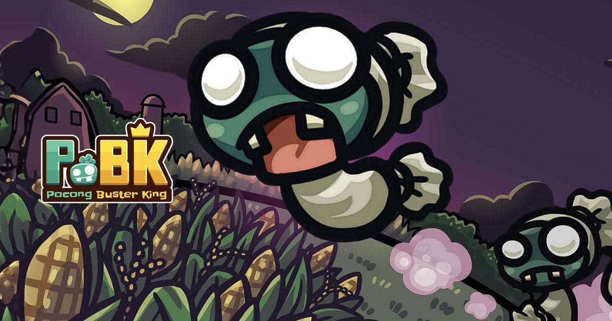 Download & Play Jumping Zombie: Pocong Buster on PC & Mac (Emulator)