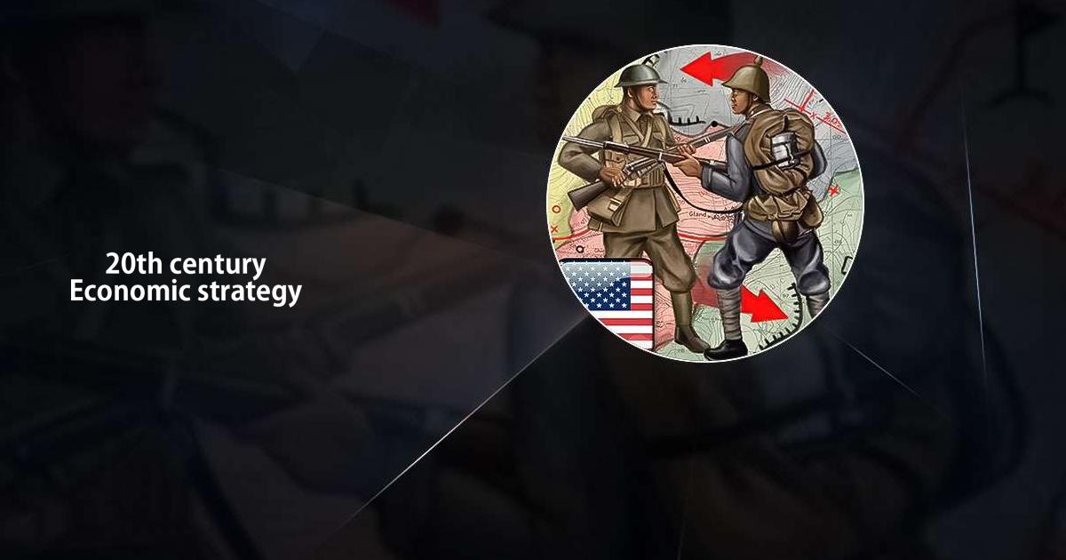 Download & Play 20th century Economic strategy on PC & Mac (Emulator)