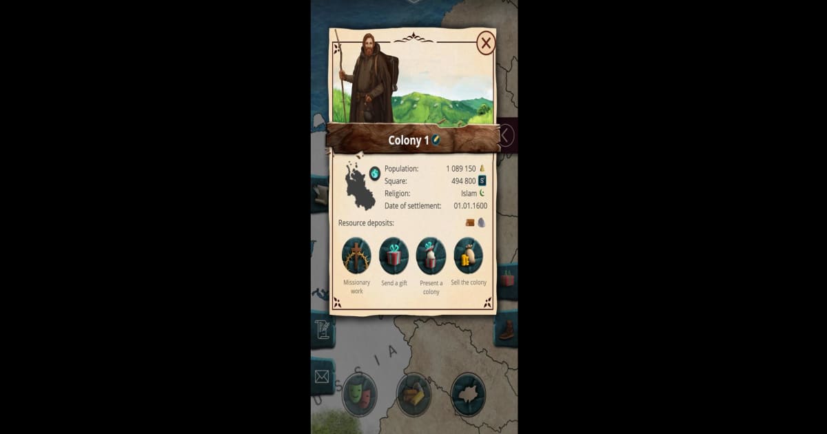 Download & Play Age of Colonization: Economic strategy on PC & Mac ...