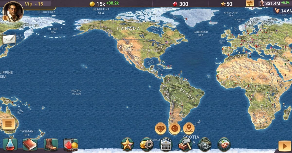 Download & Play MA 3 – President Simulator on PC & Mac (Emulator)