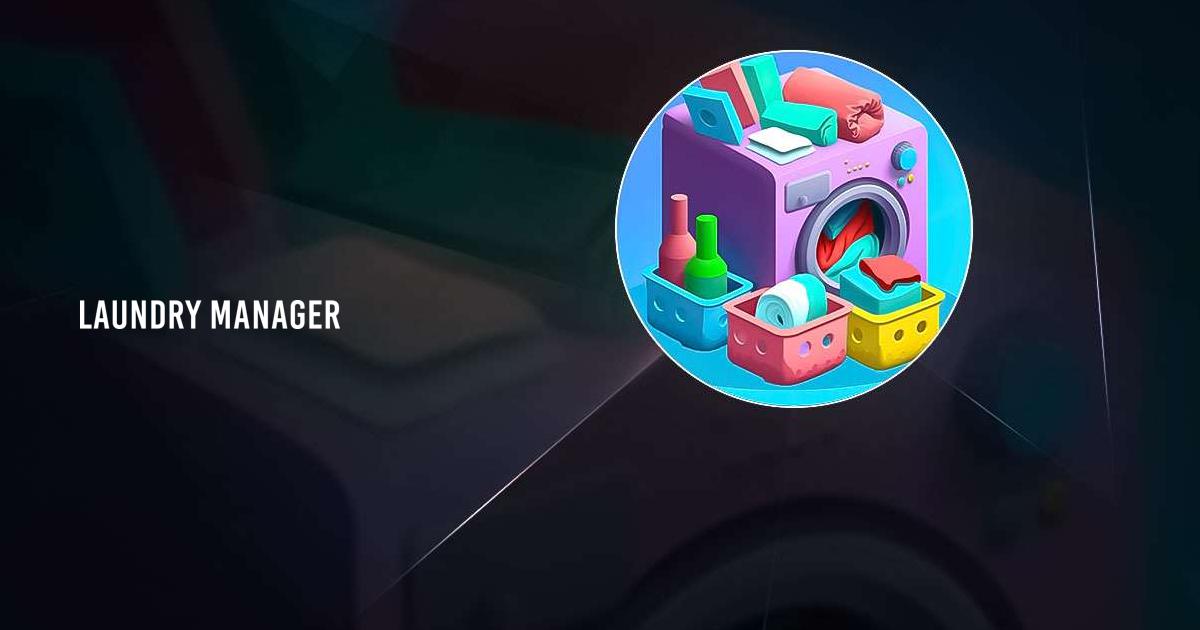 Download & Play Laundry Manager on PC & Mac (Emulator)