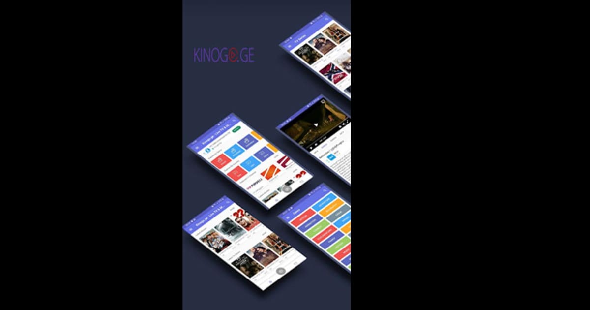 Download and run Kinogo.ge - უყურე ქართულად on PC & Mac (Emulator)