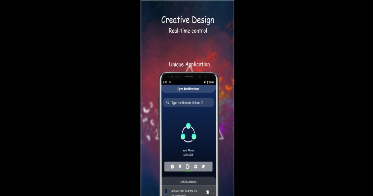 Download and run Sync Notifications on PC & Mac (Emulator)