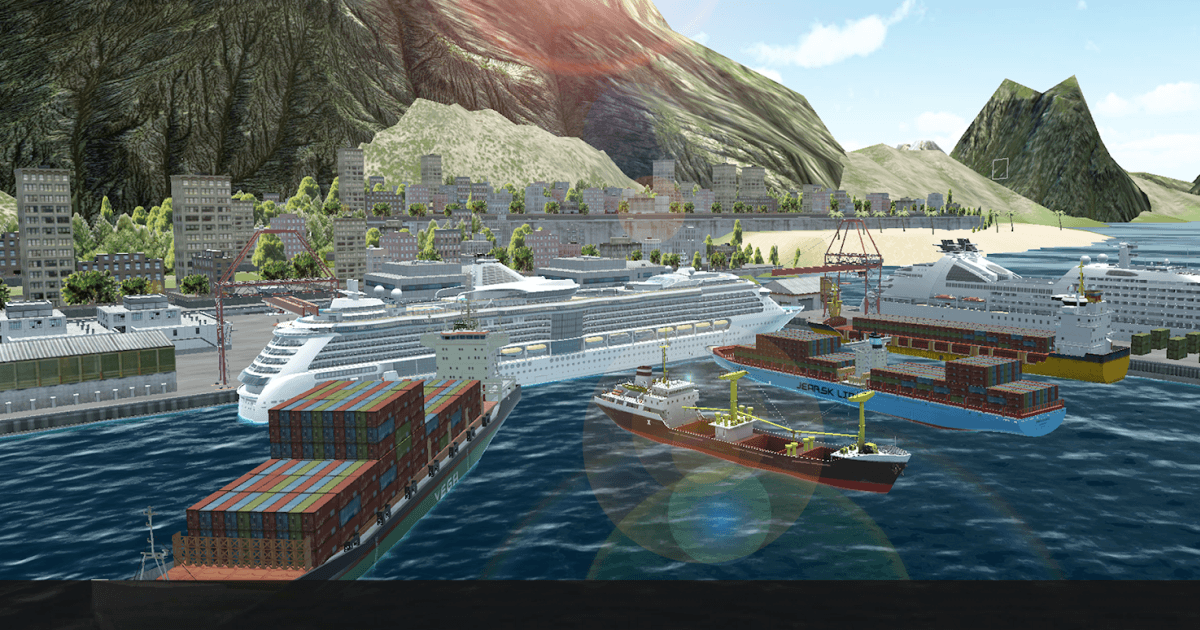 Download & Play Ship Simulator Online on PC & Mac (Emulator)